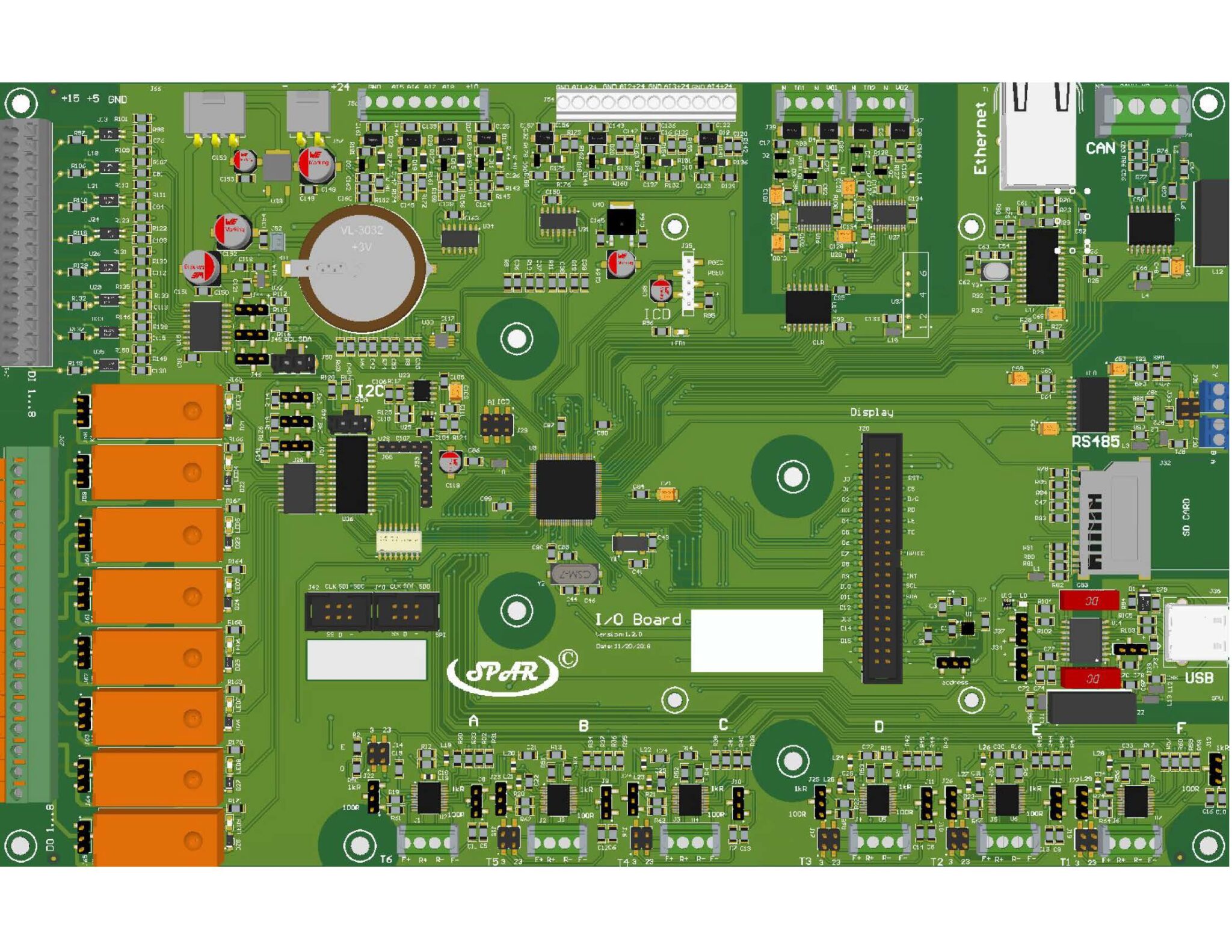 Spar Power Technologies Inc.